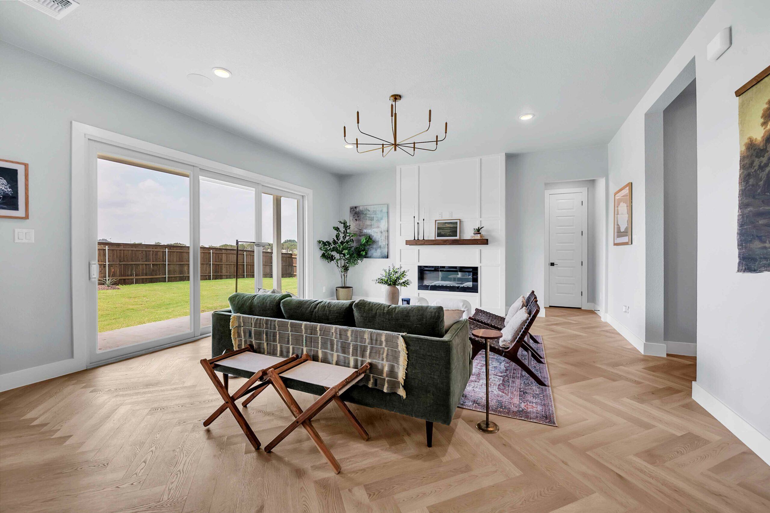 Flintrock Builders Home Collections