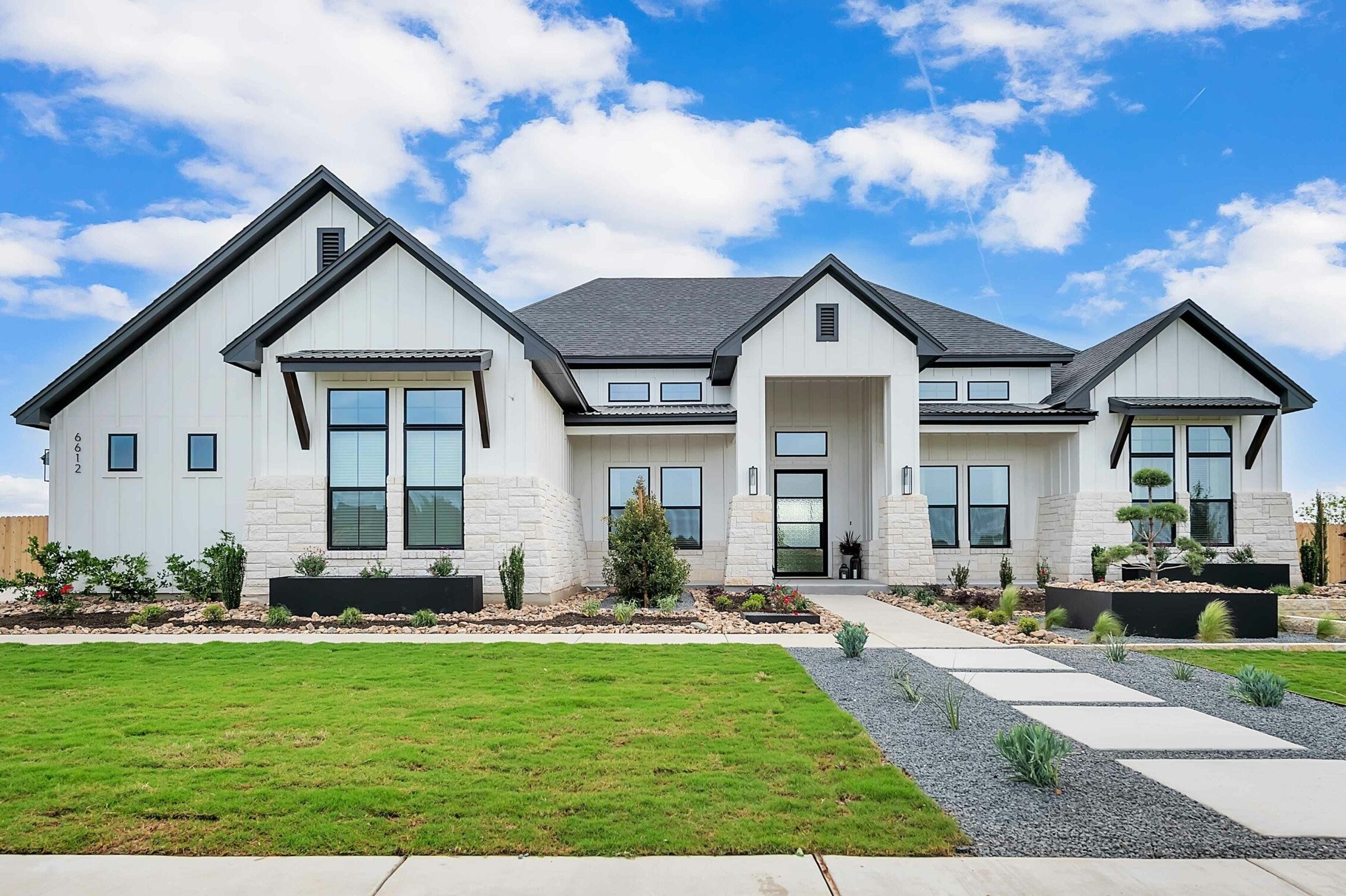 Flintrock Builders Home Collections