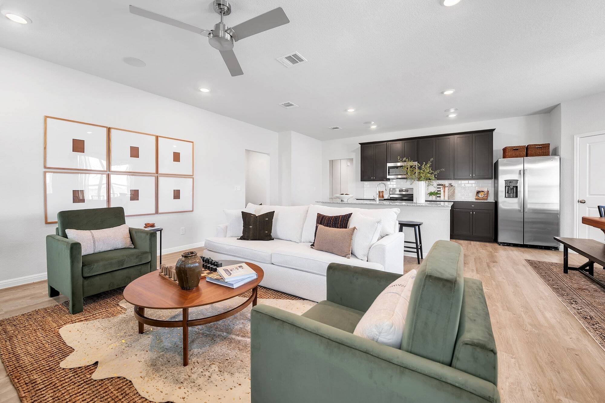 Flintrock Builders Home Collections
